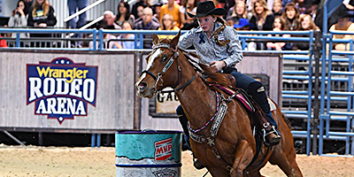 Rodeo Up | ALL THINGS WESTERN